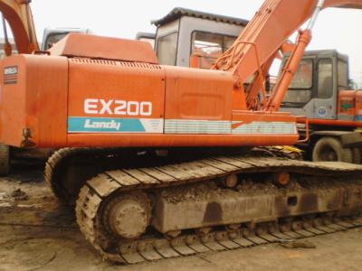 China Used HITACHI EX200-1 Excavator for sale