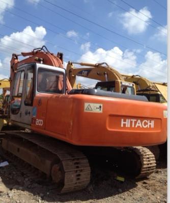 China Used HITACHI EX200-5 Excavator Made in Japan for sale
