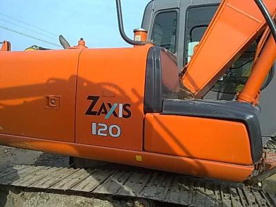 China Used HITACHI ZX120-6 Excavator for sale