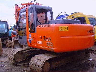 China Used HITACHI ZX120 Excavator Good Condition for sale