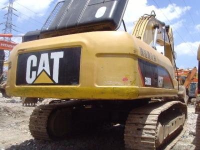 China Used CAT Caterpillar 336D Tracked Excavator Made in Japan for sale
