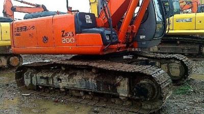 China Used HITACHI ZX200 Excavator for sale