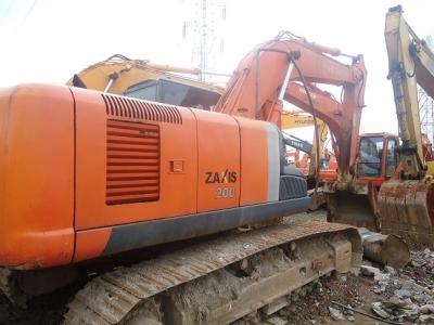 China Used HITACHI ZX200-3 Excavator for sale