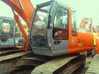 China Used HITACHI ZX200 Excavator Low price for sale for sale