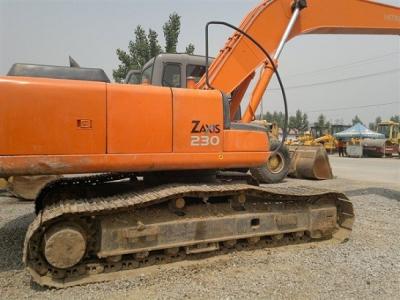 China Used HITACHI ZX230 Excavator Original Japan for sale