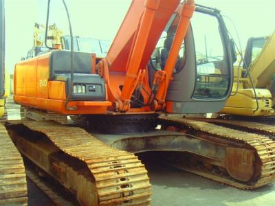 China Used HITACHI ZX240 Excavator Original Japan for sale