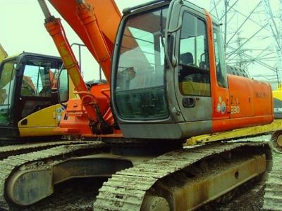 China Used HITACHI ZX330 Tracked Excavator for sale