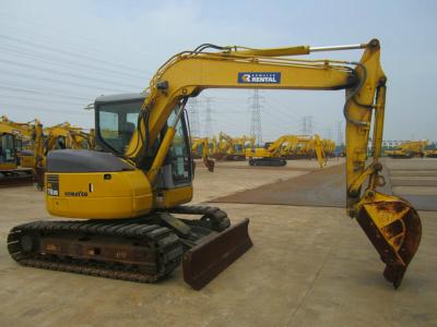 China Used KOMATSU PC78US Excavator for sale