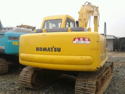 China Used KOMATSU PC120-6 Excavator for sale