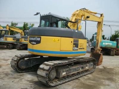 China Used KOMATSU PC128US Excavator for sale