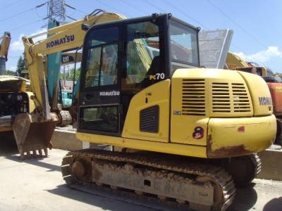 China Used KOMATSU PC70-8 Excavator for sale