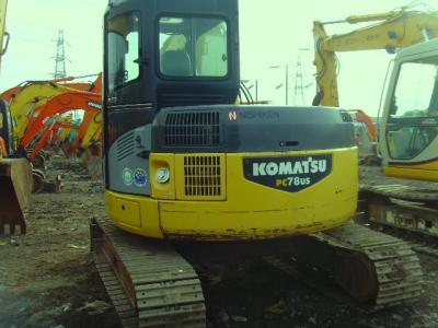 China Used KOMATSU PC78US Excavator for sale
