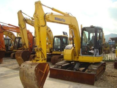 China Used KOMATSU PC78US Excavator for sale