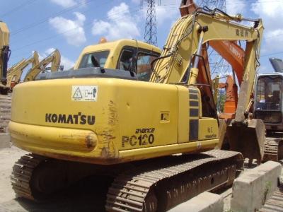 China Used KOMATSU PC120-6 Excavator for sale
