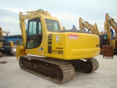 China Used KOMATSU PC120-6 Excavator for sale