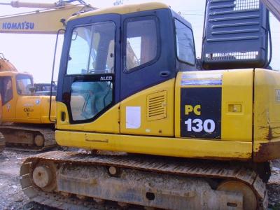 China Used KOMATSU PC130-7 Excavator for sale