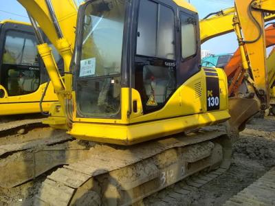 China Used KOMATSU PC130 Excavator for sale
