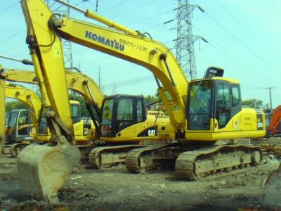 China Used KOMATSU PC200-7 Excavator Very NICE for sale