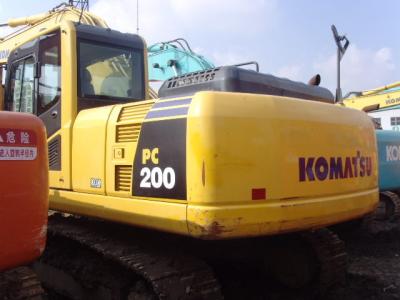 China Used KOMATSU PC200-8 Excavator 2011year for sale