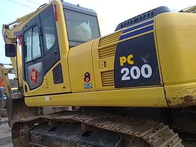 China Used KOMATSU PC200-8 Excavator LOW PRICE for sale