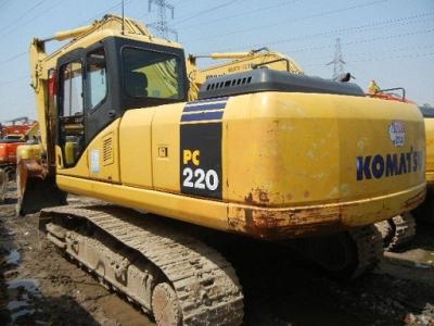 China Used KOMATSU PC220-7 Excavator 2009year for sale