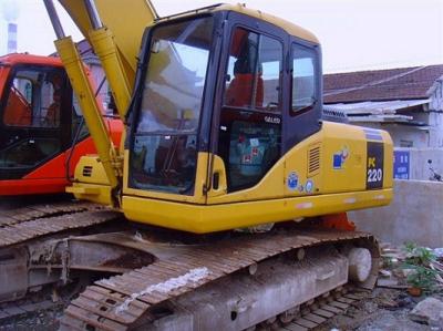 China Used 2008year KOMATSU PC220-7 Excavator for sale