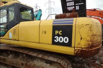 China Used KOMATSU PC300-7 Excavator for sale
