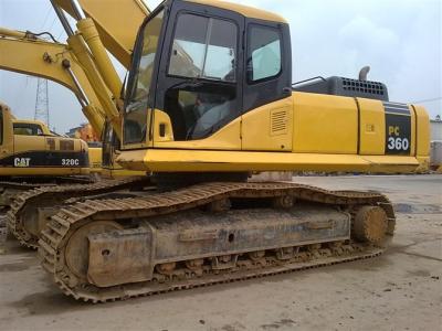China Used KOMATSU PC360-7 Crawler Excavator for sale