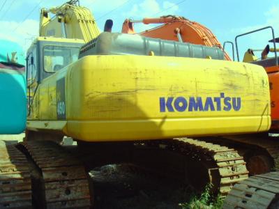 China Used KOMATSU PC450-7 Crawler Excavator for sale