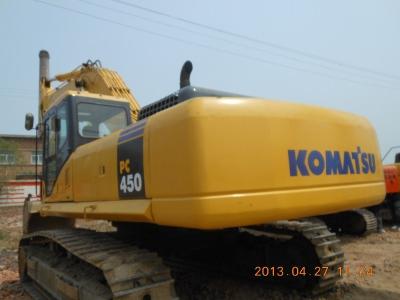 China 2011year Used KOMATSU PC450-7 Crawler Excavator for sale