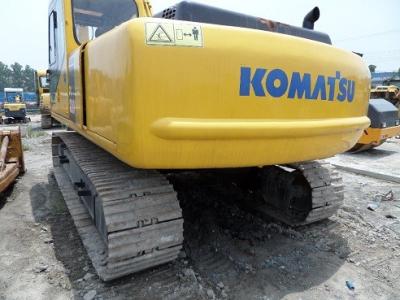 China Used KOMATSU PC220-6 Crawler Excavator for sale