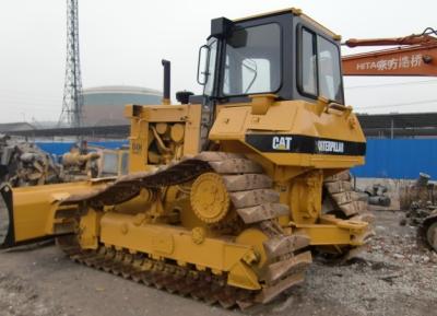 China Sell Used CAT Caterpillar D4H Bulldozer for sale