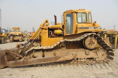 China Sell Used CAT Caterpillar D6H LGP Bulldozer for sale