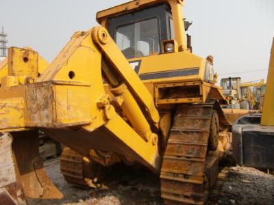 China Sell Used CAT Caterpillar D7H Bulldozer for sale