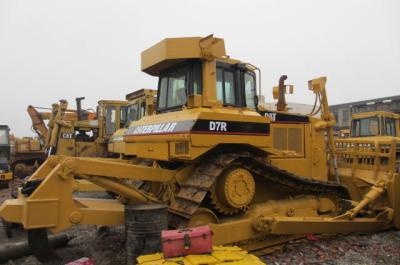 China Sell Used CAT Caterpillar D7R Bulldozer for sale
