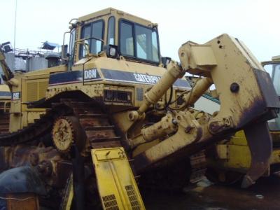 China Sell Used CAT Caterpillar D8N Bulldozer for sale
