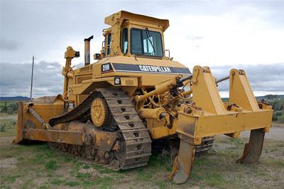 China Sell Used CAT Caterpillar D9N Bulldozer for sale