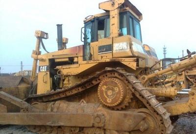 China Used CAT Caterpillar D9R Bulldozer original for sale