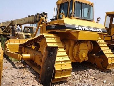China Used CAT Caterpillar D6H Bulldozer for sale
