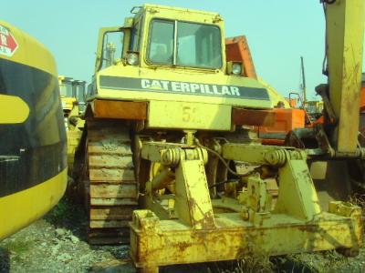 China Used CAT Caterpillar D8L Bulldozer Original Paint for sale