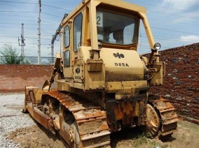 China Used KOMATSU D85A Bulldozer For sale from CHINA for sale