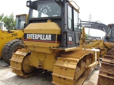China Used CAT CATERPILLAR D6G Bulldozer For sale for sale