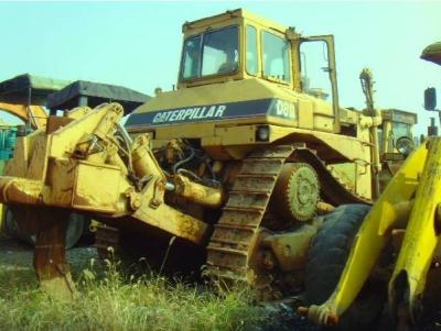 China Used CAT CATERPILLAR D8R Bulldozer For sale for sale