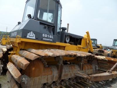 China Used SHANTUI SD16L Bulldozer For sale Made in CHINA for sale