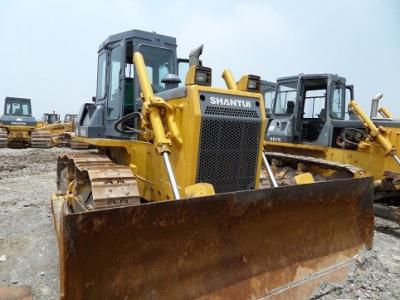 China Sell Used SHANTUI SD16 Bulldozer Low price for sale