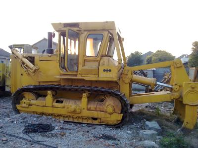 China Sell Used KOMATSU D155A Bulldozer for sale