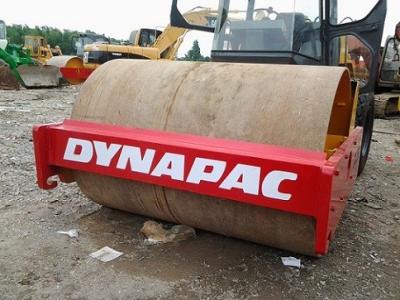 China Used DYNAPAC CA25D Road Roller LOW PRICE for sale