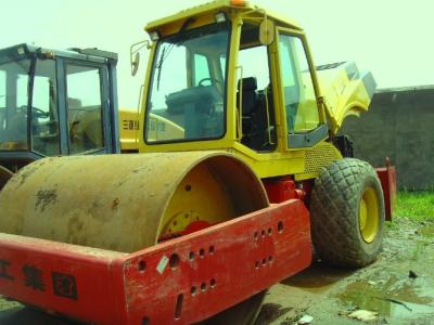 China Used XCMG XS162 16Ton Road Roller Compactor to Ethiopia Kenya for sale