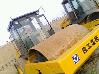 China Used XCMG 16Ton Road Roller for sale