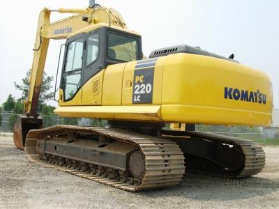 China Used KOMATSU PC220LC Excavator For sale Japanese Brand for sale